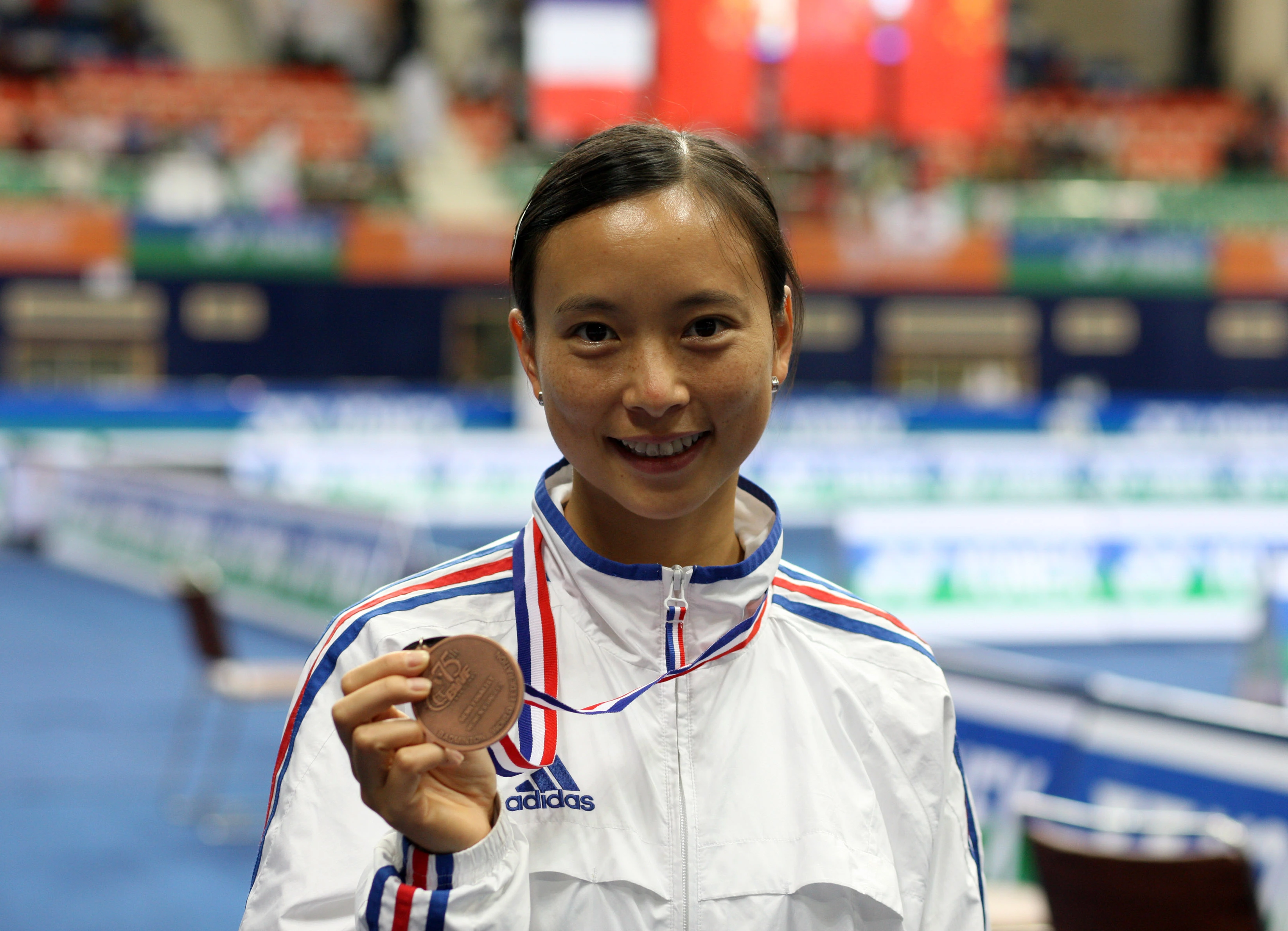 Championnats du Monde badminton | Fédération Française de Badminton